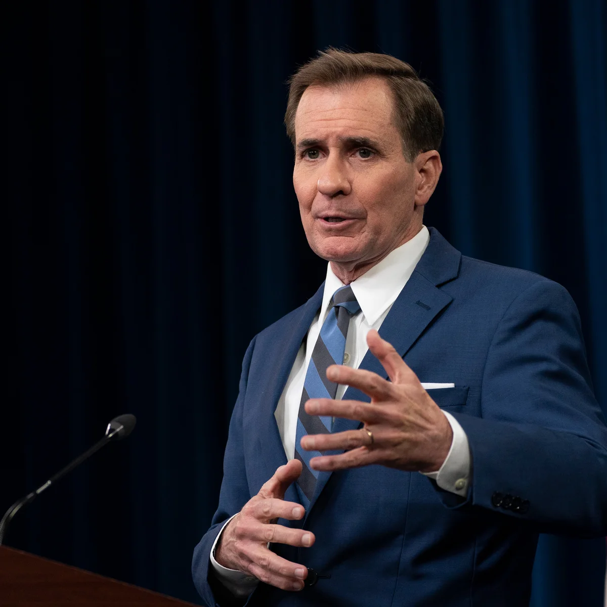 John Kirby - Palepedia