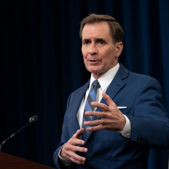 John Kirby - Palepedia